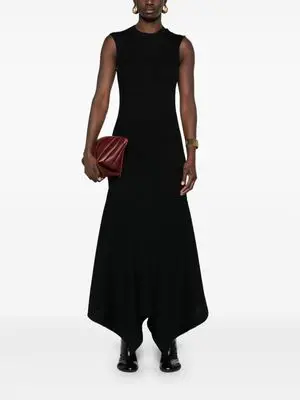 Ami Paris Asymmetrical Day Dresses