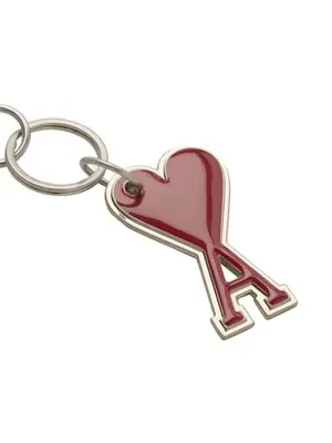 AMI Paris De Coeur Keyring