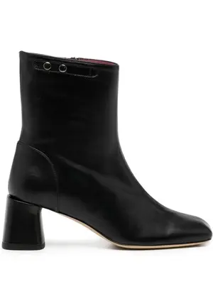 MADISON MAISON 60mm Keli Ankle Boots - Black