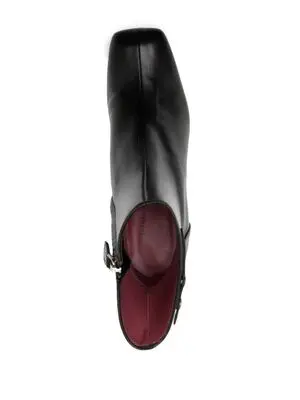 MADISON MAISON 60mm Keli Ankle Boots - Black