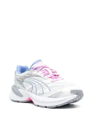 PUMA Velophasis Panelled Sneakers - White
