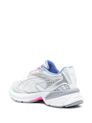 PUMA Velophasis Panelled Sneakers - White