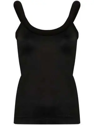 Alexander Mcqueen Stretch Tops