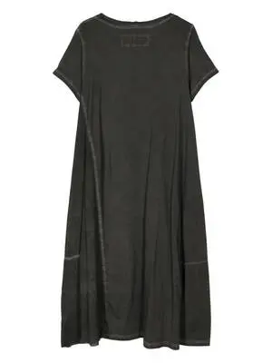 RUNDHOLZ Cotton Midi Dress