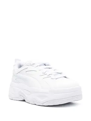 PUMA Blstr Dresscode Leather Sneakers