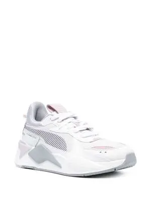 PUMA Rs-x Panelled Sneakers - White