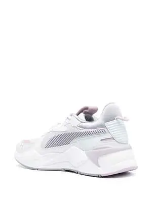 PUMA Rs-x Panelled Sneakers - White