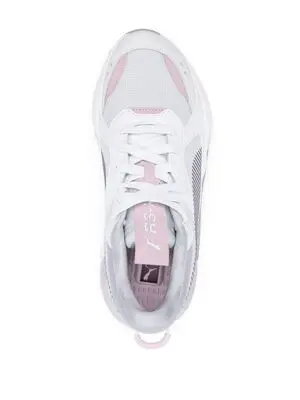 PUMA Rs-x Panelled Sneakers - White