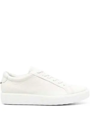 Ecco Soft 60 Leather Sneakers