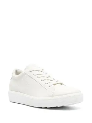 Ecco Soft 60 Leather Sneakers