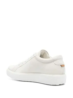 Ecco Soft 60 Leather Sneakers