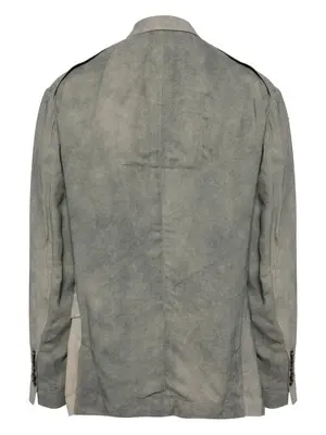 ZIGGY CHEN Silk Blend Shirt