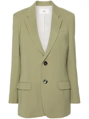 Ami Cuffed Blazers For Women