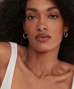 SOPHIE BUHAI Large Sigrid Hoop Earrings