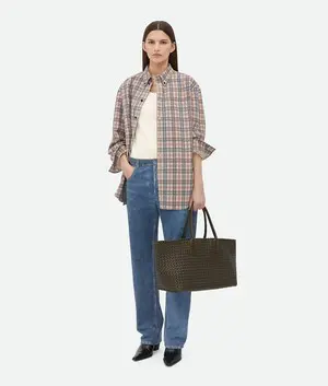 Bottega Veneta Cabat Tote Bag