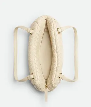 Bottega Veneta Let’s Go Shoulder Bag
