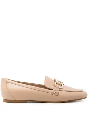 Guess Isaac Leather Loafers