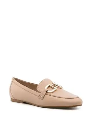 Guess Isaac Leather Loafers