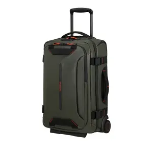 SAMSONITE Ecodiver Small Wheeled Duffel - Climbing Ivy