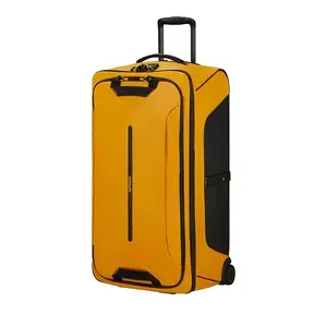 SAMSONITE Ecodiver Large Wheeled Duffel Bag - Yellow