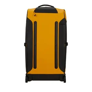 SAMSONITE Ecodiver Large Wheeled Duffel Bag - Yellow