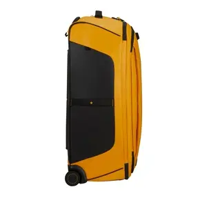 SAMSONITE Ecodiver Large Wheeled Duffel Bag - Yellow