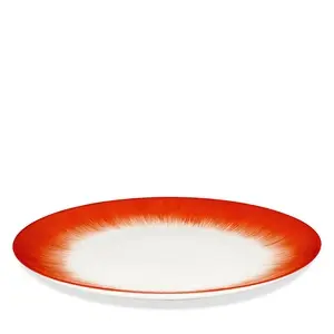 SERAX De' Anna Demeutelemeester Dinner Plate - Red/white