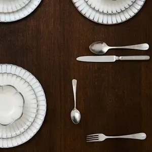 SERAX Inku Sergio Hermandinner Plate