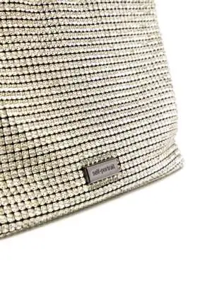 SELF-PORTRAIT Chainmail Shoulder Bag