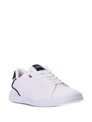 Tommy Hilfiger Contrasting Low-top Sneakers