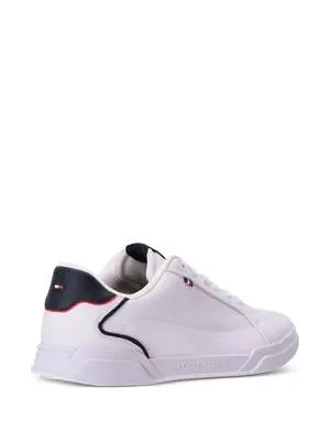 Tommy Hilfiger Contrasting Low-top Sneakers