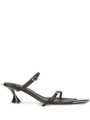 Mugler Kitten Heel Shoes For Women