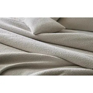MATOUK Malibu Coverlet - Pebble
