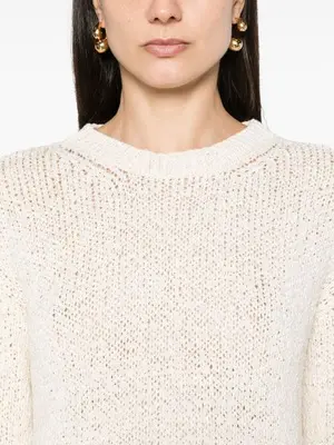 BOSS 3d-knit Crew-neck Jumper