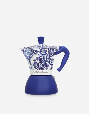 Dolce & Gabbana Moka Induction Large Bialetti - Multicolor