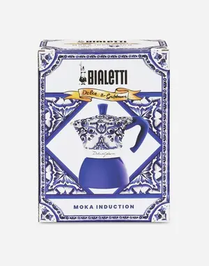 Dolce & Gabbana Moka Induction Large Bialetti