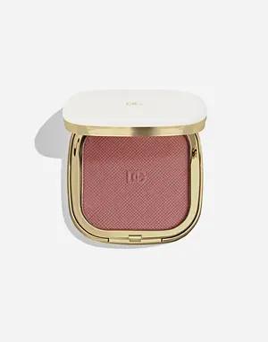 Dolce & Gabbana Cheeks&eyes Match - 01 Blissful Mauve