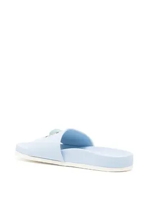 MADISON MAISON Athena Open-toe Sandals - Blue