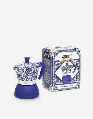 Dolce & Gabbana Moka Induction Medium Bialetti