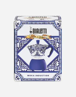Dolce & Gabbana Moka Induction Medium Bialetti