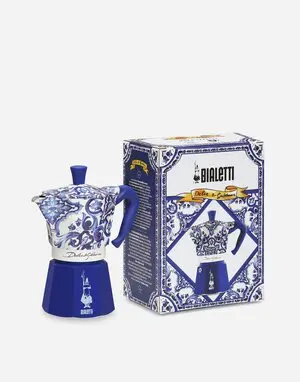 Dolce & Gabbana Moka Express Large Bialetti - Multicolor