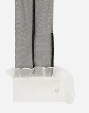 Dolce & Gabbana Tulle Calf-length Dress