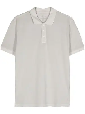 Woolrich Mackinack Polo Shirt - Grey