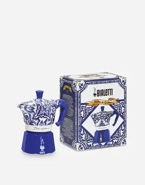 Dolce & Gabbana Moka Express Medium Bialetti - Multicolor