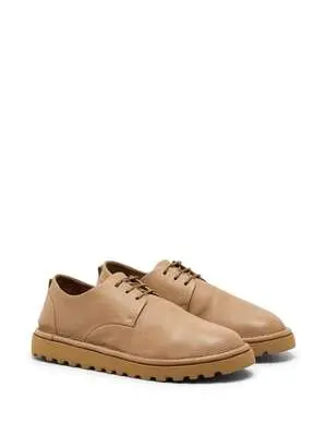 Marsèll Sancrispa Alta Derby Shoes - Neutrals