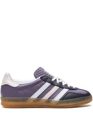 Adidas Gazelle Indoor Sneakers - Purple