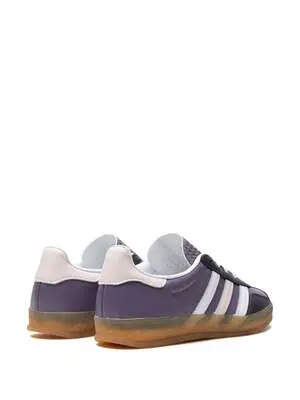 Adidas Gazelle Indoor Sneakers - Purple