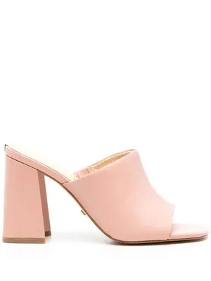 Guess Keila 95mm Leather Sandals