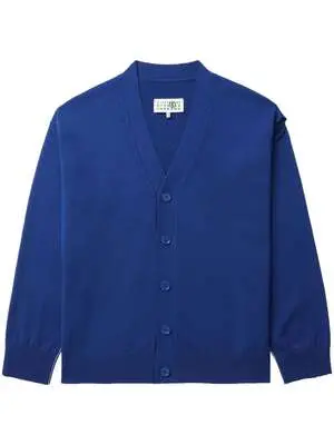 Contrast Stitching Knitwear For Men