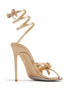 Rene Caovilla Cleo Wraparound Sandals